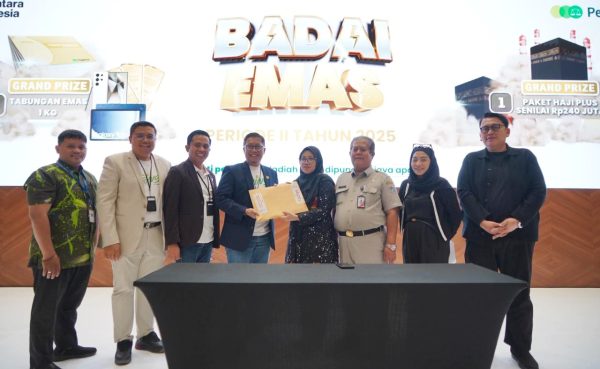 Badai Emas Pegadaian 2025: Grand Prize 1 Kg Tabungan Emas dan Paket ...
